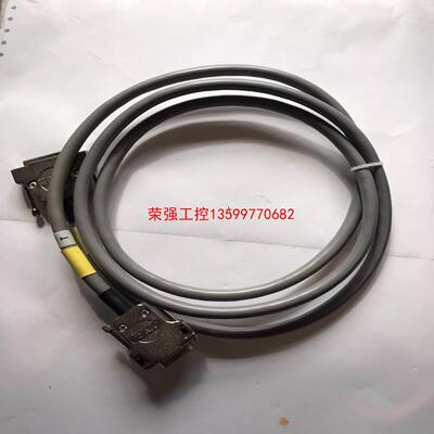【荣强工控】FMH3和FMK2G转换线数据线，一头db25，另一边db1