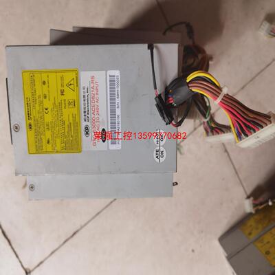 【荣强工控】威达工业工控机电源。GTC-63000  ACED821A-