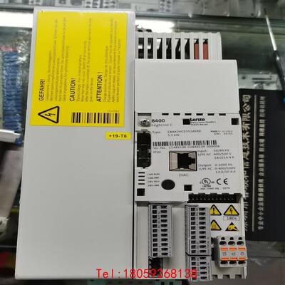 【非标价】伦茨伺服控制器E84AVHCE5524SX0 5. 5KW