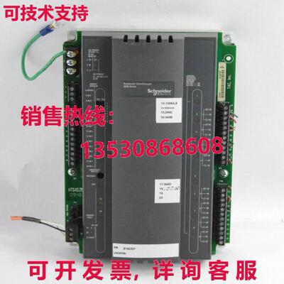 电动 Andover Continuum i2800 Infinet 系统控制器 124VAC
