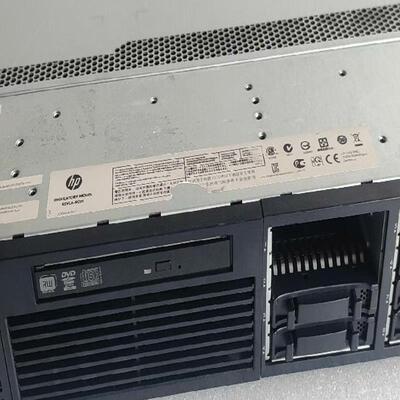 HP RX2800 i2 服务器 双CPU  AH339-2