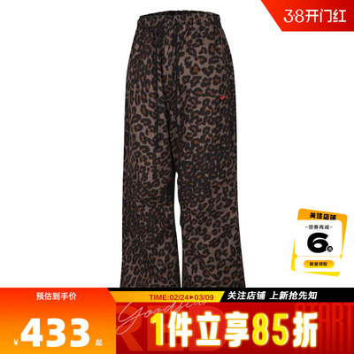 nike耐克女子运动休闲长裤裤子IO0479-010