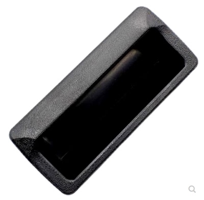 塑料嵌入式 C-UWAUNBA-1.2/1.6/2.0 把手工业箱门提手ABS