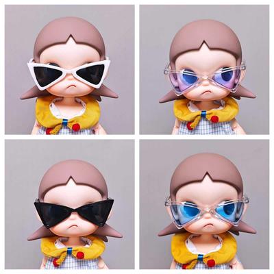 zsiga娃衣嘎子姐眼镜可动人偶