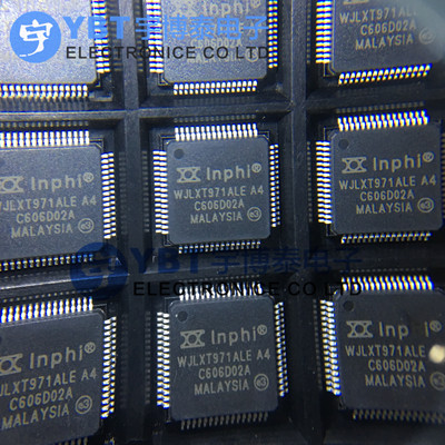 WJLXT971ALE.A4 WJLXT971ALE WJLXT971 TQFP64 原装