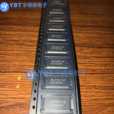 ALVC164245 SN74ALVC164245DGGR 电平转换收发器 原装优势供应