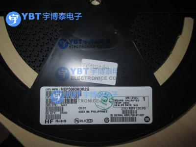 NCP3063BDR2G SOP-8封装贴片ON全新DC-DC开关稳压器ON/安森美