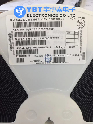 IRS2003STRPBF SOP-8 IR全新IC集成电路芯片 栅极驱动器