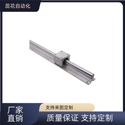 支撑轴承箱式单元光轴导轨 E-LMZ01/02/51/52-d12/16/20/25/30/35