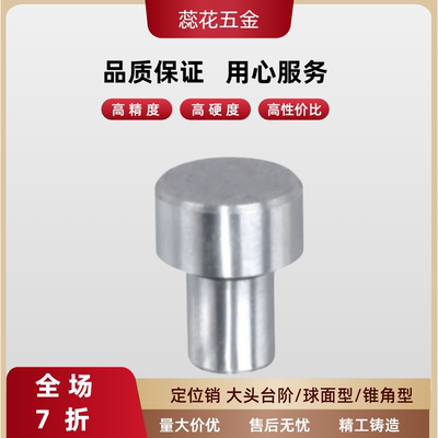 夹持夹具安装用定位销YLR01/YLR11/21/31/41/51/61/81/91-D-P-L-B