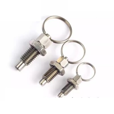 替  标准 分度销 ZAC43/ZAC44/ZAC45-M6 M8 M10 M12. 拉环型