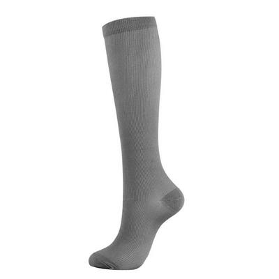 Socks Flight Travel Magic Stch Nylon Knee High Socks Men