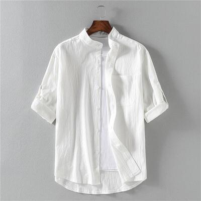 Summer Shirts For Men Shirt Tops Man Clothes Hawaiian 衬衫