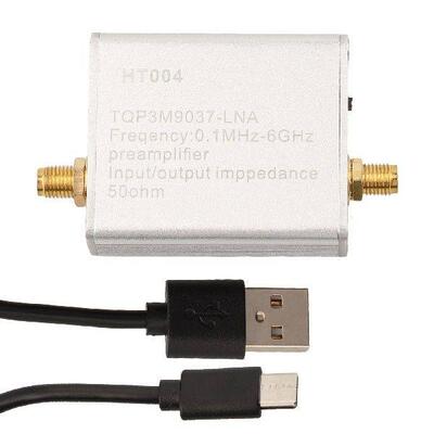 Receivers Low Noise Megaphone Gain HT Input Output