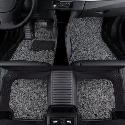 速发QX50 Q50L QX55 QX0 ESQ QX70 QX60专用汽车脚垫全包围