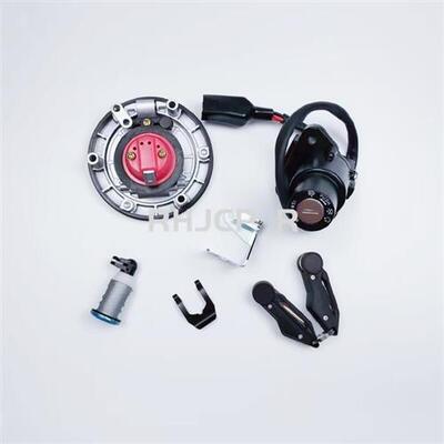 适用GP1台荣GP2跑车套锁TR400车钥匙TR200电门锁油箱盖全车锁250R