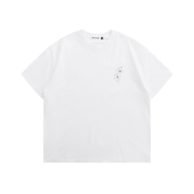 ANTRORSE简卉基础T恤