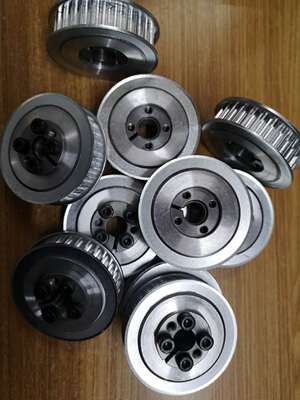 HTLA30S3M100/150-E/F  HTLA32S3M100/150-E/F 5/6/8替米同步带轮