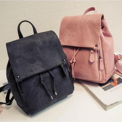 women backpack bag Girl School bag Ladies Canvas Travel bags