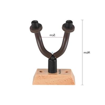 Wall Mount Ukulele Guitar Hanger Hook Ukelele Uke Stringed