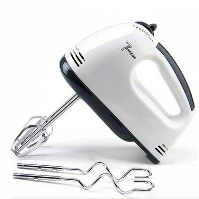 Electric Dough Hand Egg Mixer Food Beater Household Whisk