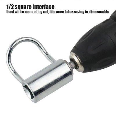 Angle Stop Removal Tool Angle-on Wrench Water System