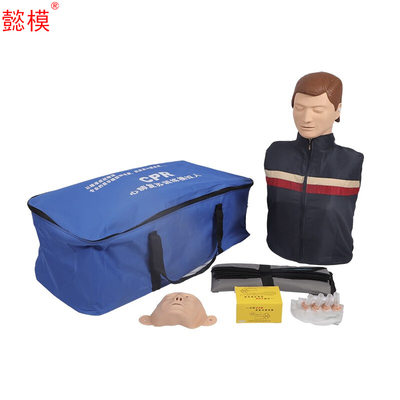 懿模CPR120半身心肺复苏模拟人