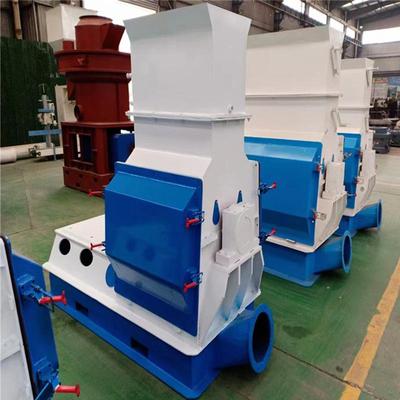 专业生产多功能粉碎机质保一年主轴转速2980r/in节能木屑粉碎机