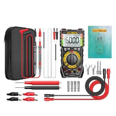 极速Digital Multimmeter Voltage Current Resistance Tester Di