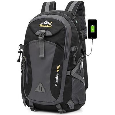 k men Outdoor Sports Camping Hiking Backpack School Bag Pack