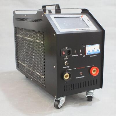 HuazhengHZFD-200110V100A蓄电池放电测试仪供应外贸出口