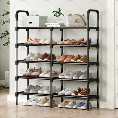 assembly Shoe Rack Shelf Storage Organizer Cabinet shoes鞋柜