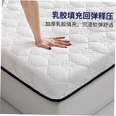 10cm Hotel soft bed mattress床垫 folding mattress topper pad