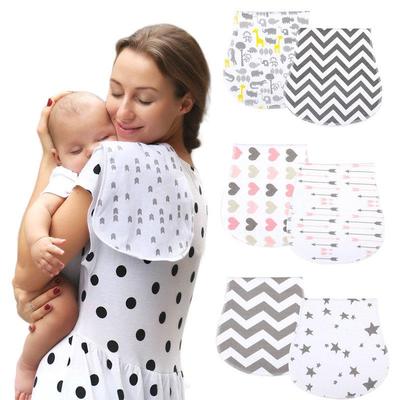 1pcs Baby Burping Cloth Bandana Accessories 100% Cotton Towe