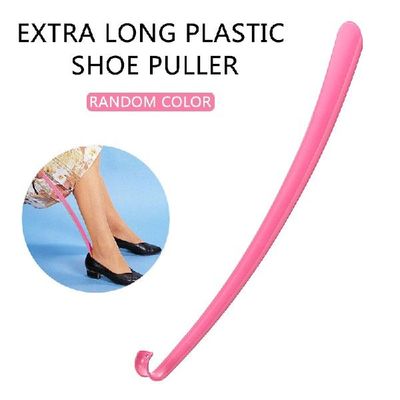极速Practicali Long Handle Shoe Horn For Pregnant Backache