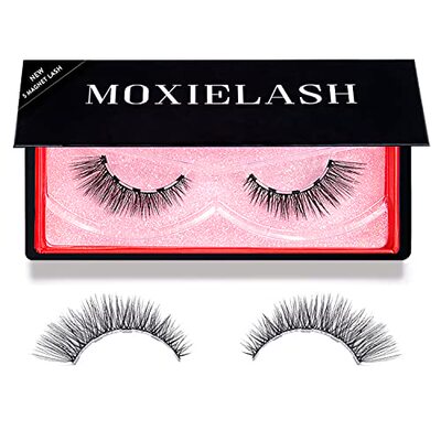 极速MoxieLashi Magnetic Eyelashes - Wifey  Reusable Magneti