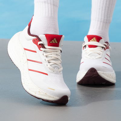 adidas阿迪达斯跑步鞋男鞋女鞋26春季新款运动鞋健身训练鞋KK1893