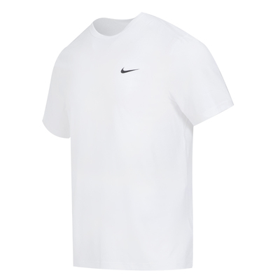 NIKE耐克快干半袖新款黑白休闲运动透气T恤 DV9840