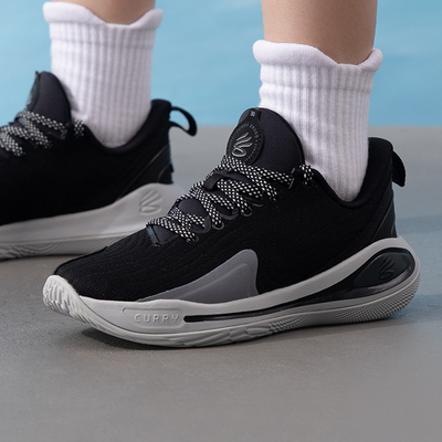 安德玛（Under Armour）男鞋女鞋童鞋 2026新款春季篮球鞋GS CURR