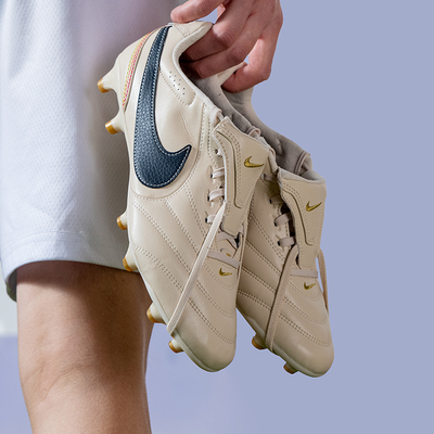 耐克（NIKE）男鞋 2026夏季新款tiempo ligera pro人草训练耐磨fg