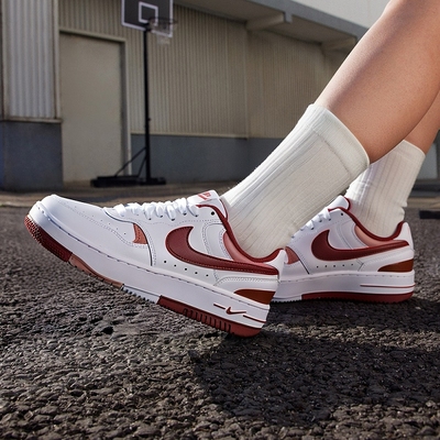 耐克女鞋GAMMA FORCE新年款厚底复古低帮板鞋休闲运动鞋FQ8877