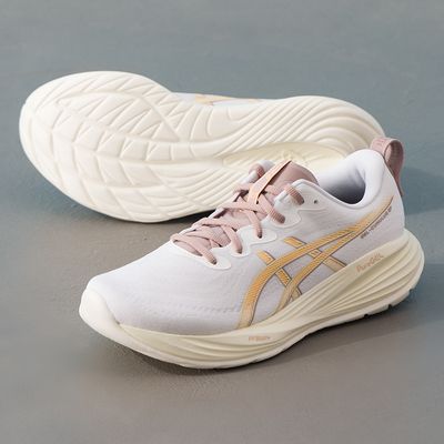 ASICS亚瑟士男鞋秋季新款GEL-CUMULUS 27跑步鞋缓震运动鞋潮