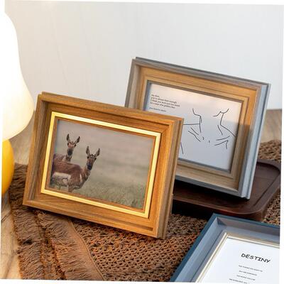 Photo frame picture frame A4 size inch 20x30x40 solid wood