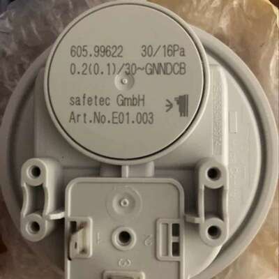 议价SAFETEC压力开关605.99622E01.003价议直拍不发货