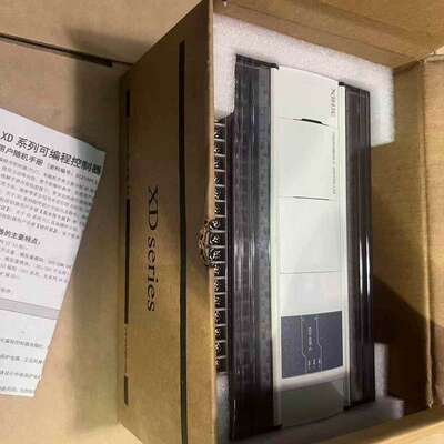 议价几乎XD3-60R-E PLC控制器，36DI/24