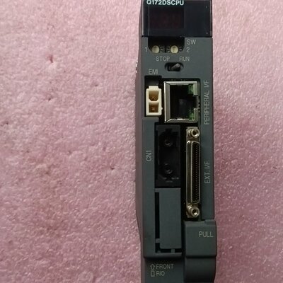 议价PLC控制器Q172DSCPUQ173DSCPUQ172HCPU