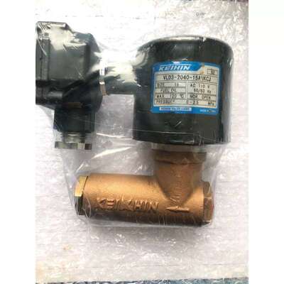 议价Keihin VLD3-2040-15AUKCJ，电磁阀，全