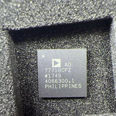 议价ADI模数转换器AD7771BCPZAD7770BCPZAD7771BCPZ-RL7