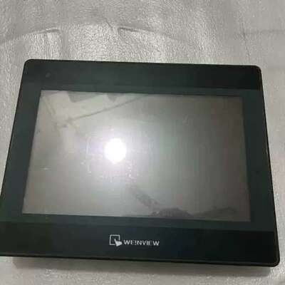 议价通触控屏幕TK6100i. 实物图片，成色还可以，屏