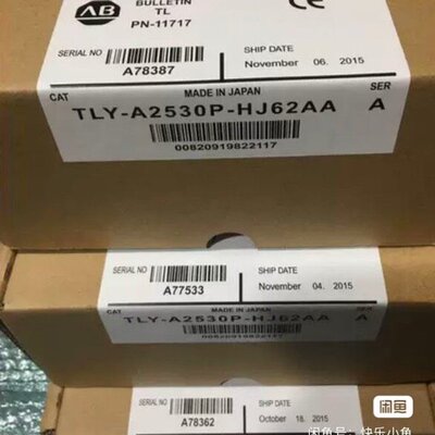 议价TLY电机TLY-A2530P-HJ62AATLYA2530PHJ62AATLY A2530P HJ62AA